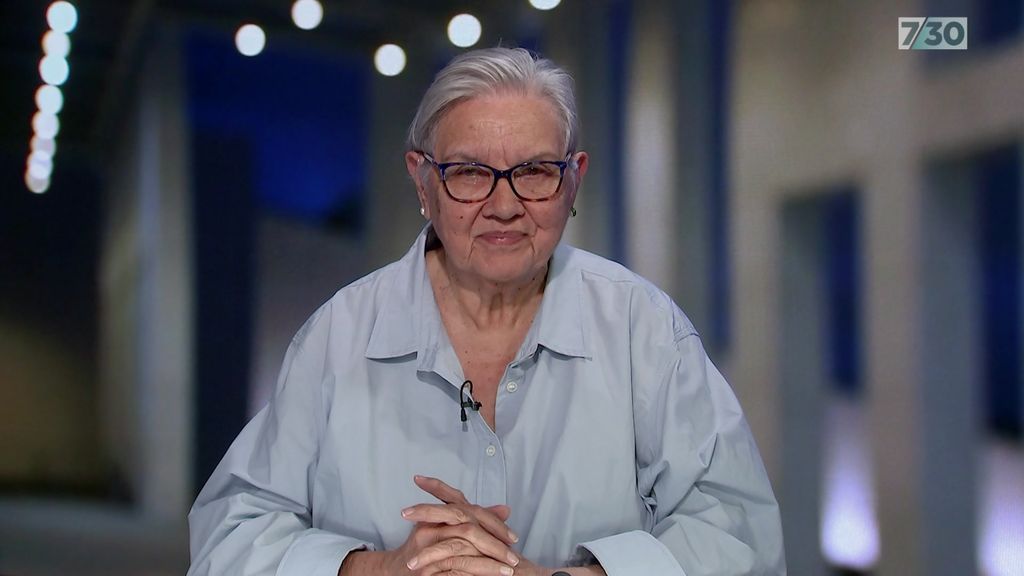 Pat Anderson reveals the truth behind the Uluru Statement from the ...