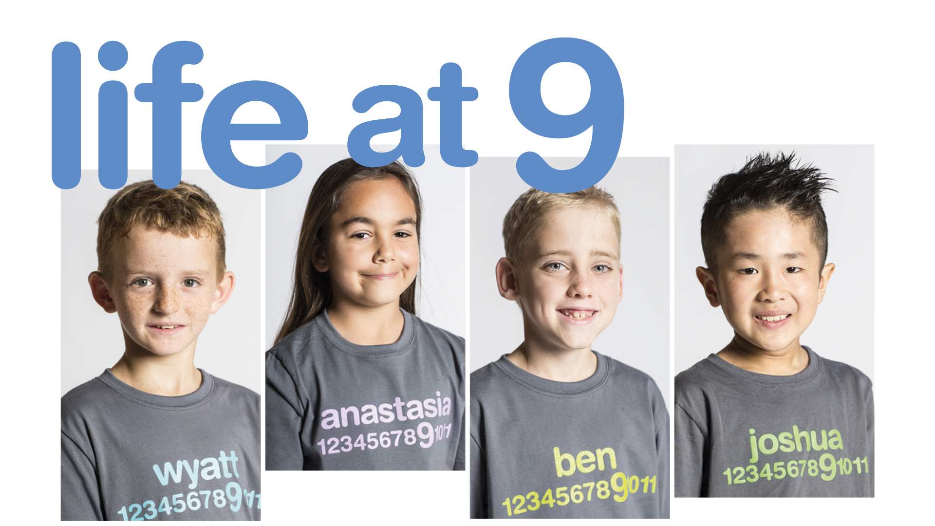 Life at 3 - ABC Content Sales