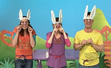 Rabbit Dress Up - ABC Kids