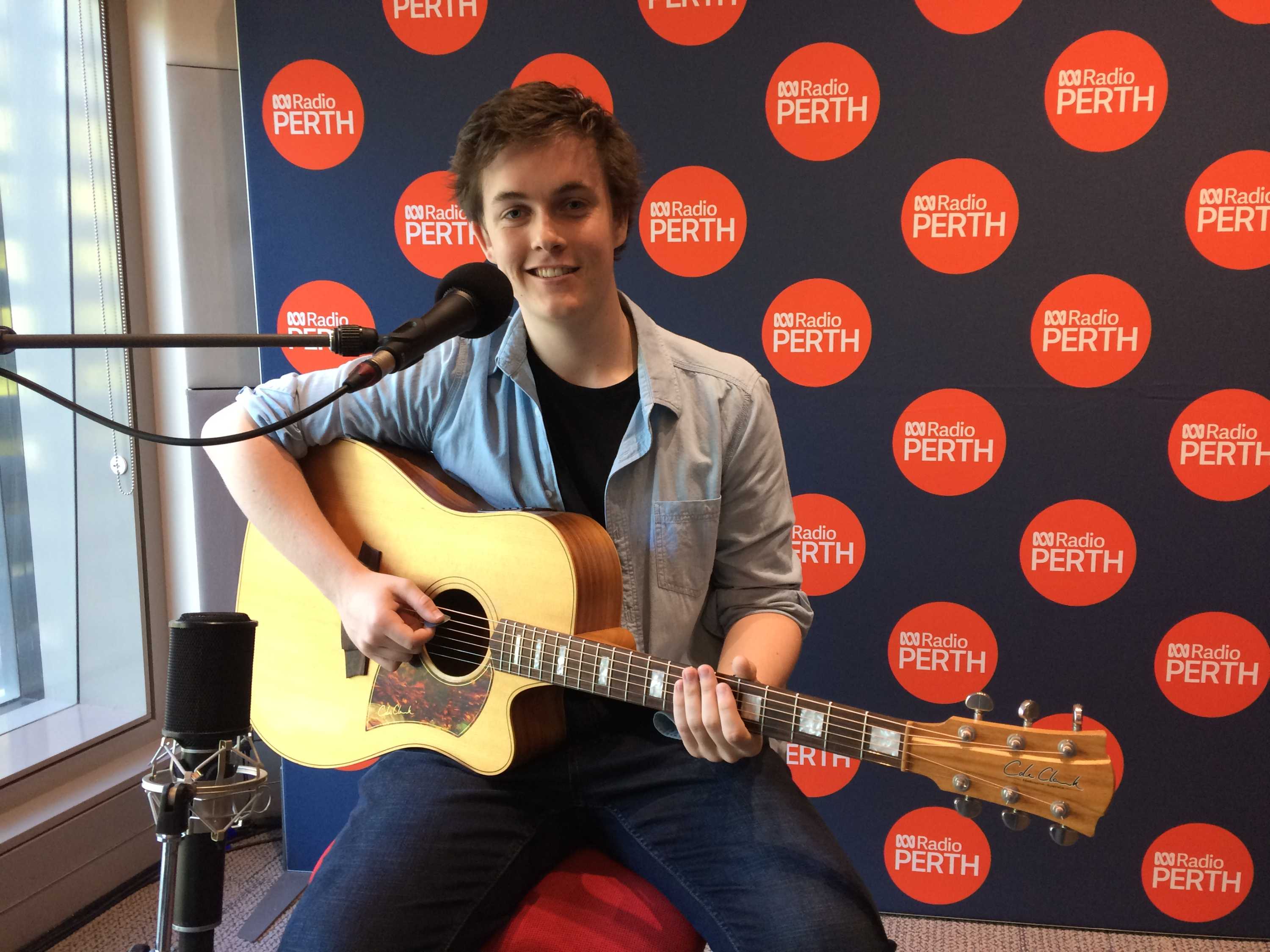 Bunbury Singer Songwriter Mitchell Martin releases debut album "Into ...