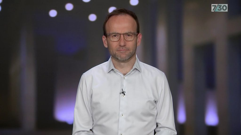 Greens Leader Adam Bandt on the deal to pass Labor’s housing bill - ABC ...