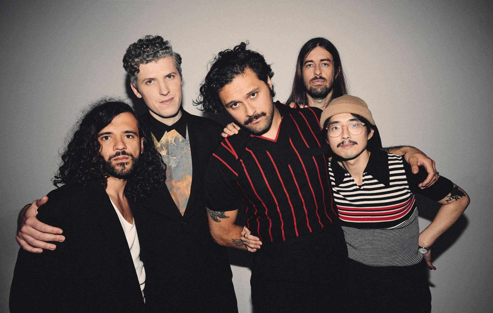 Good Nights: New GOY and live music from Drapht - triple j