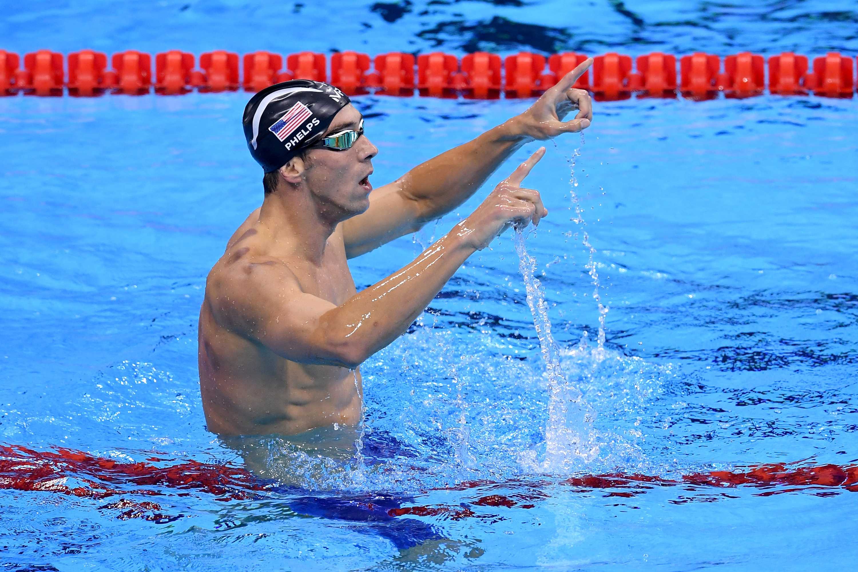 Rio 2016: Michael Phelps claims 21st Olympic gold medal after US wins ...