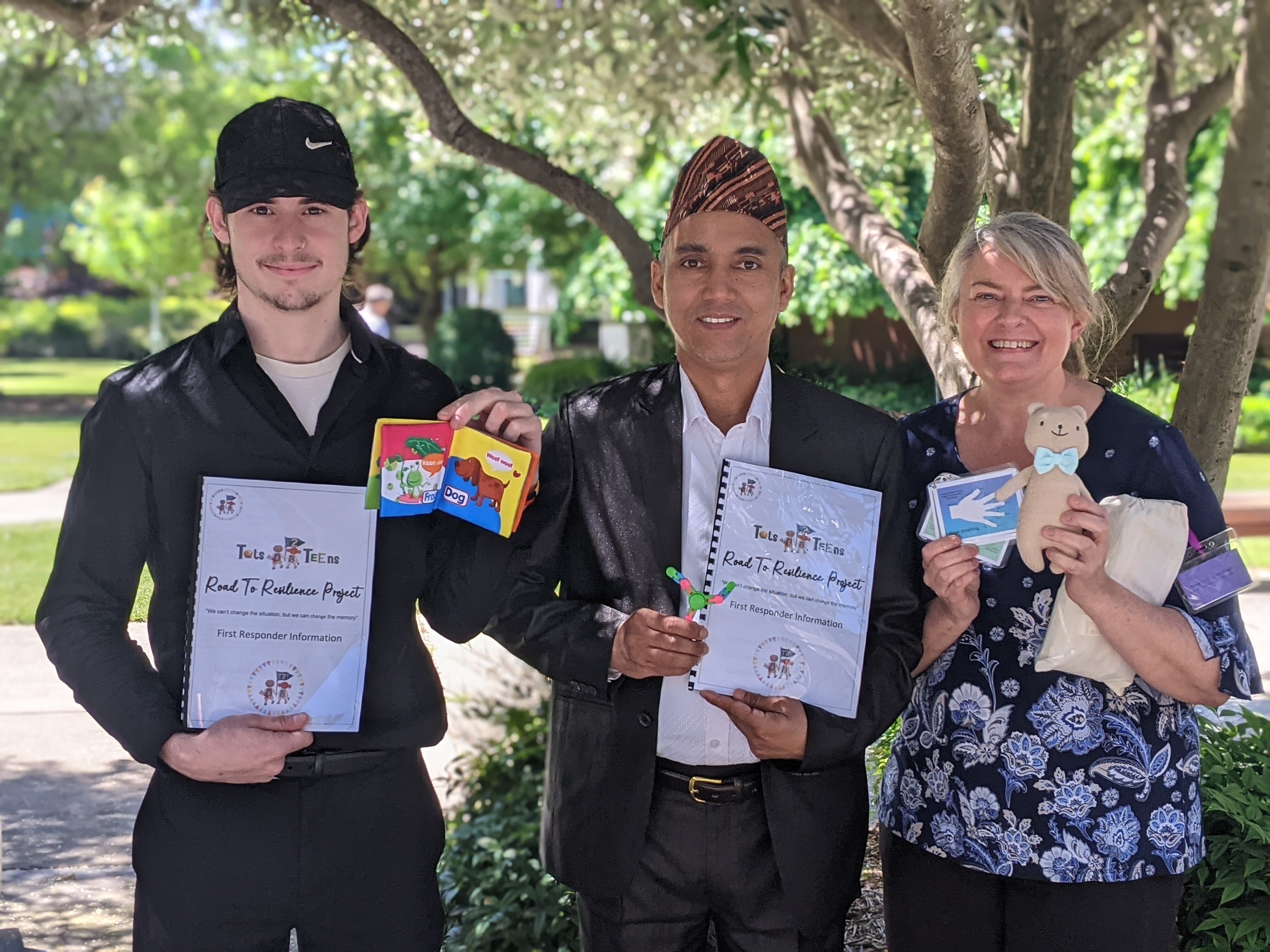 Wodonga TAFE students develop sensory packs to reduce trauma in ...