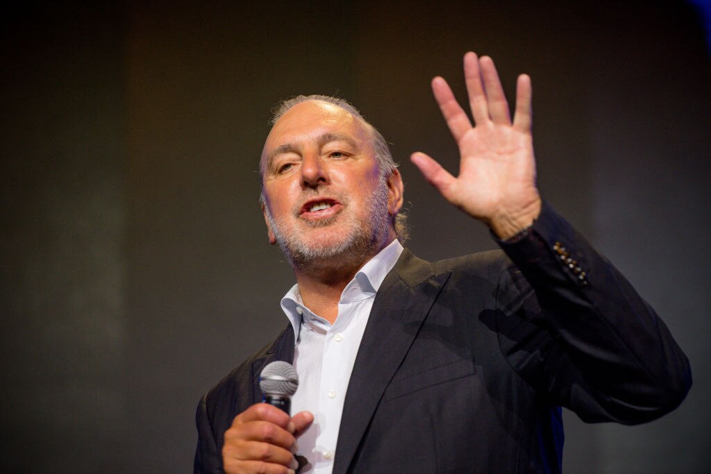 Pentecostal Christianity after Brian Houston's dramatic fall - ABC listen