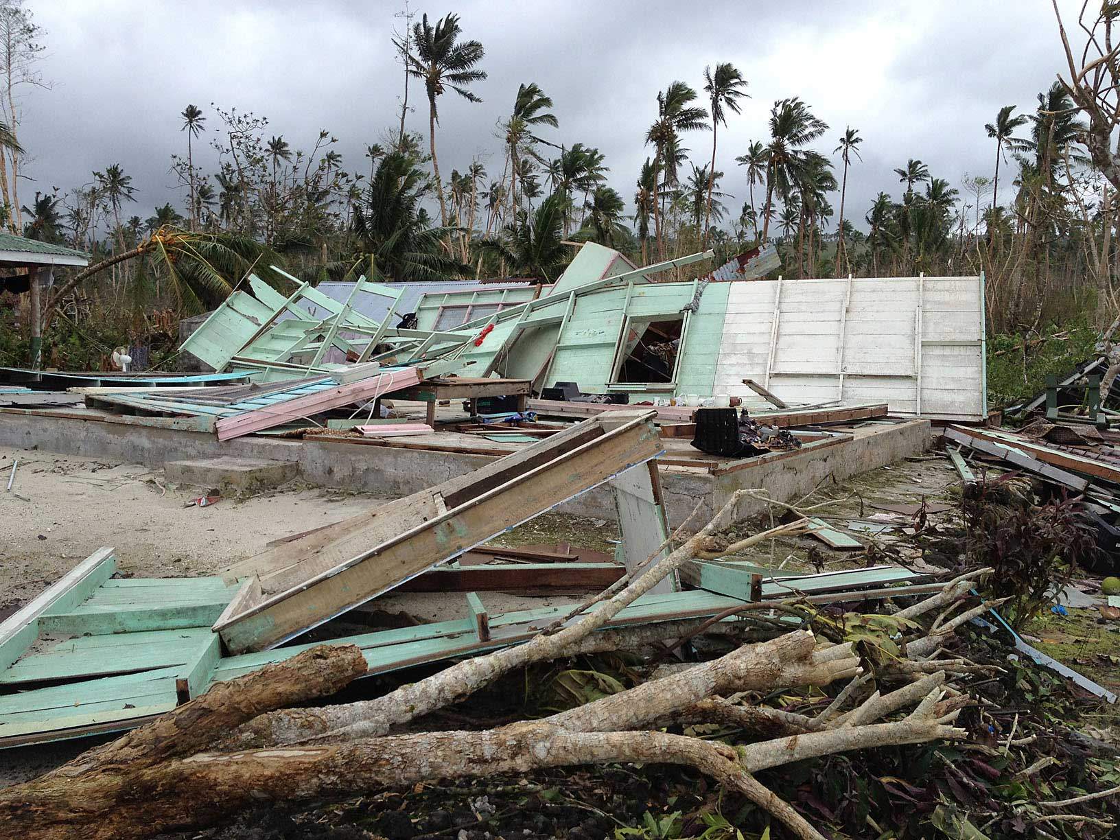 World Bank to provide vouchers to Samoan farmers affected by Cyclone ...