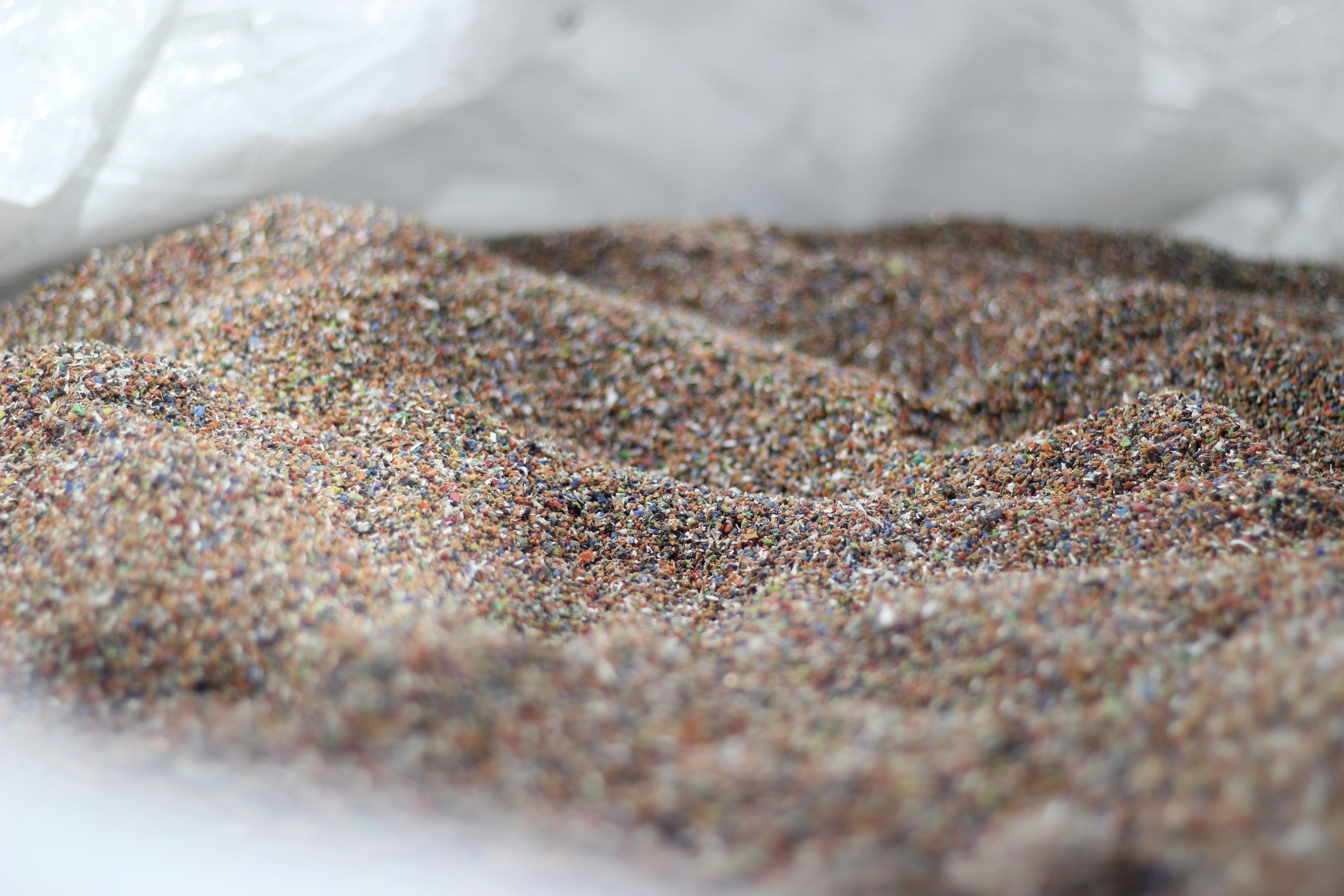 Recycling trial investigates PVC granules in water filtration as ...