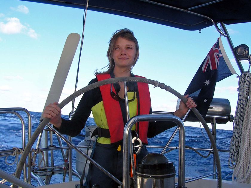 Plea to parents: don't let Jessica sail - ABC News