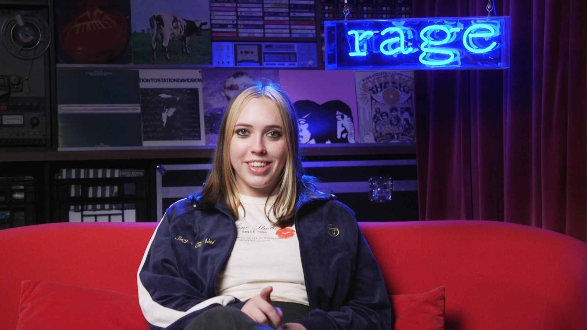 Guests & Specials - ABC Rage