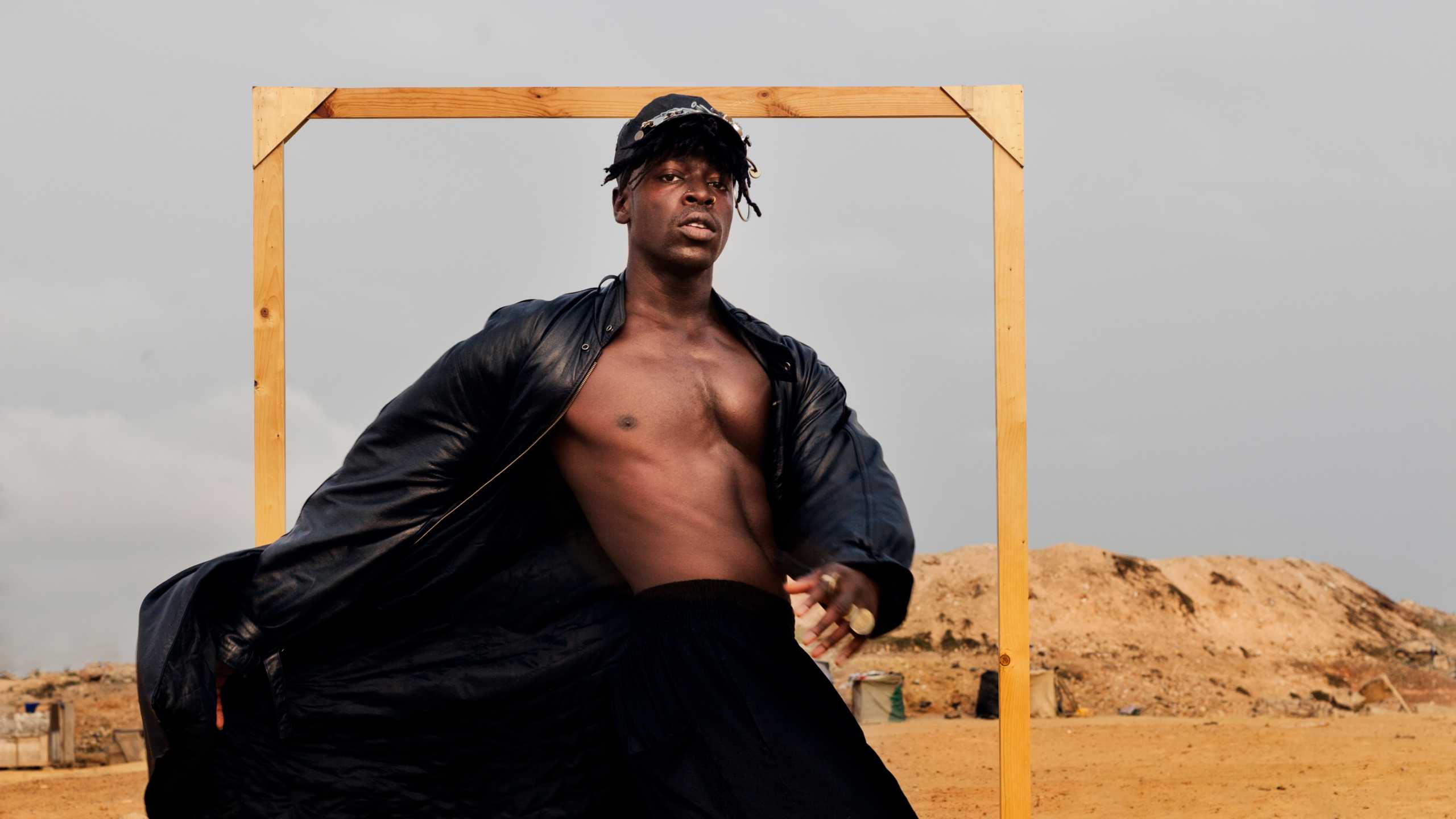 Moses Sumney talks you through his second album, Græ - ABC listen