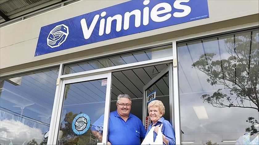 The Issue: Vinnie's - the movement - ABC listen