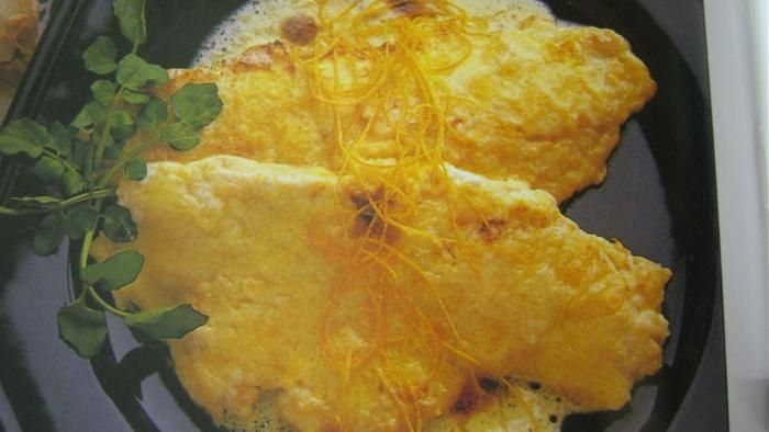 Fish fillets with citrus sauce - ABC News