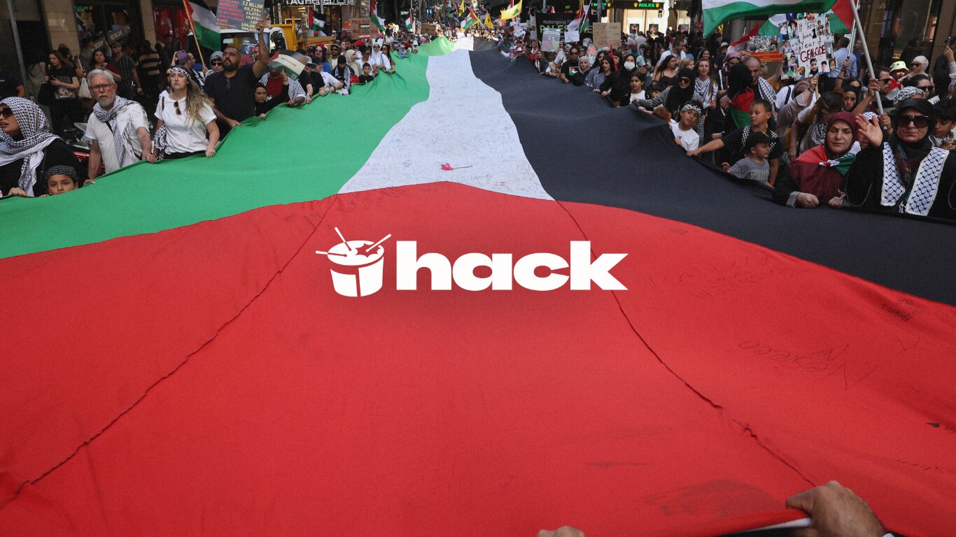 Recognising Palestine + why YouTube is fighting Australia - triple j