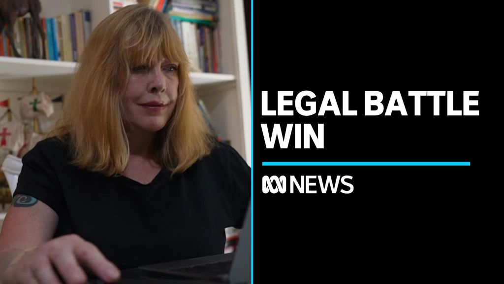 Adelaide woman wins settlement from tech giant - ABC News