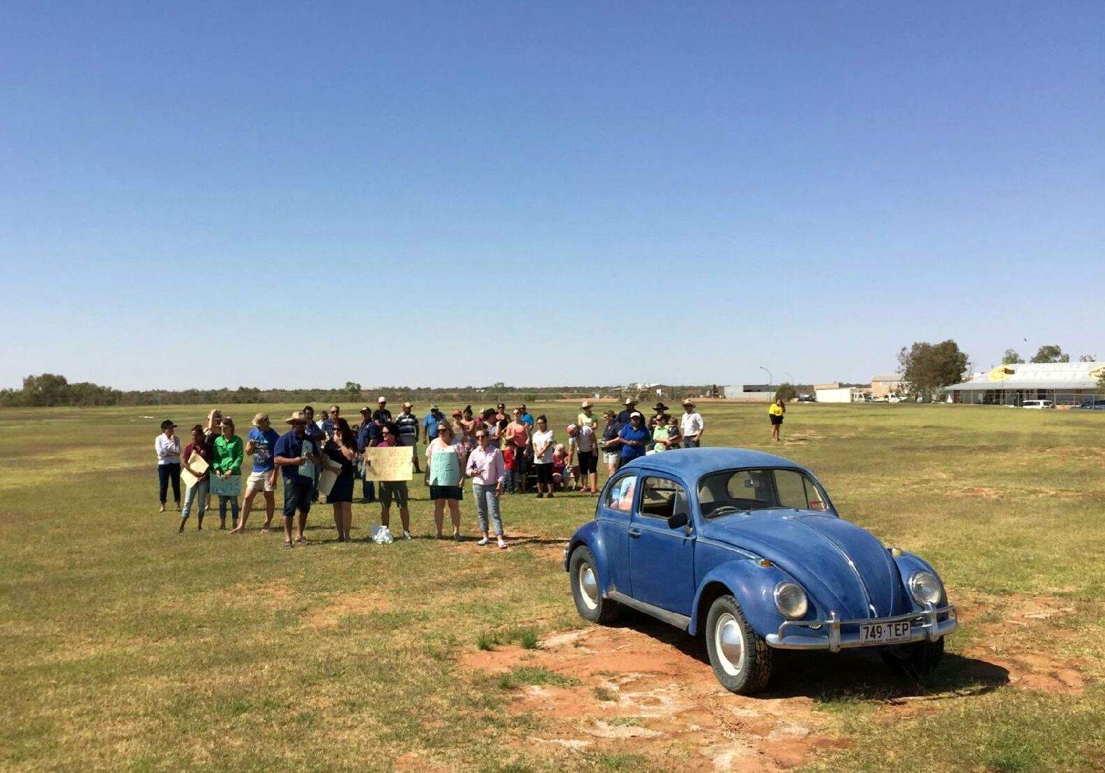 Tributes flow for Birdsville author and 'beautiful swan' Kelly Theobald ...