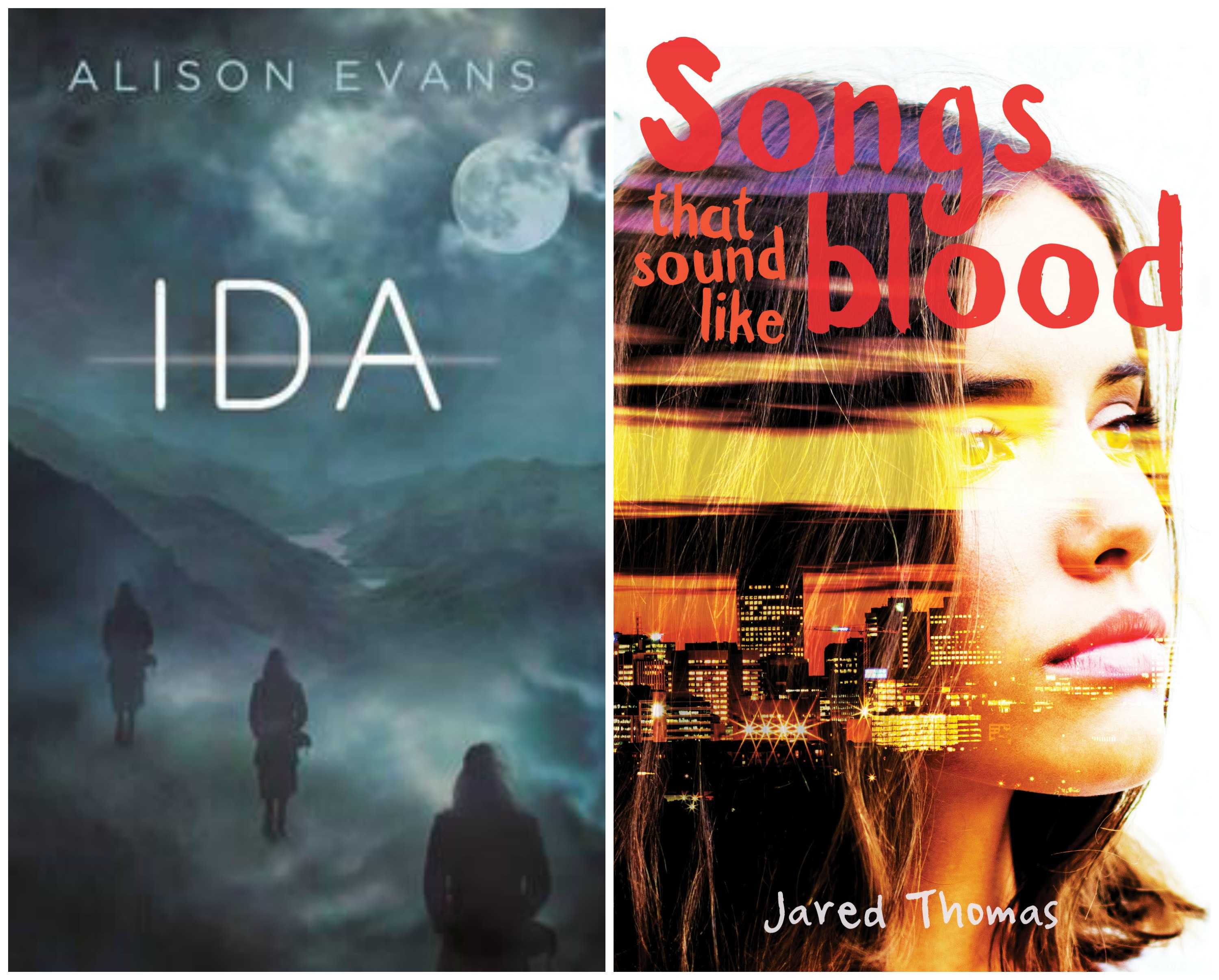 #OzYAY! Ida & Songs that Sound Like Blood - ABC listen