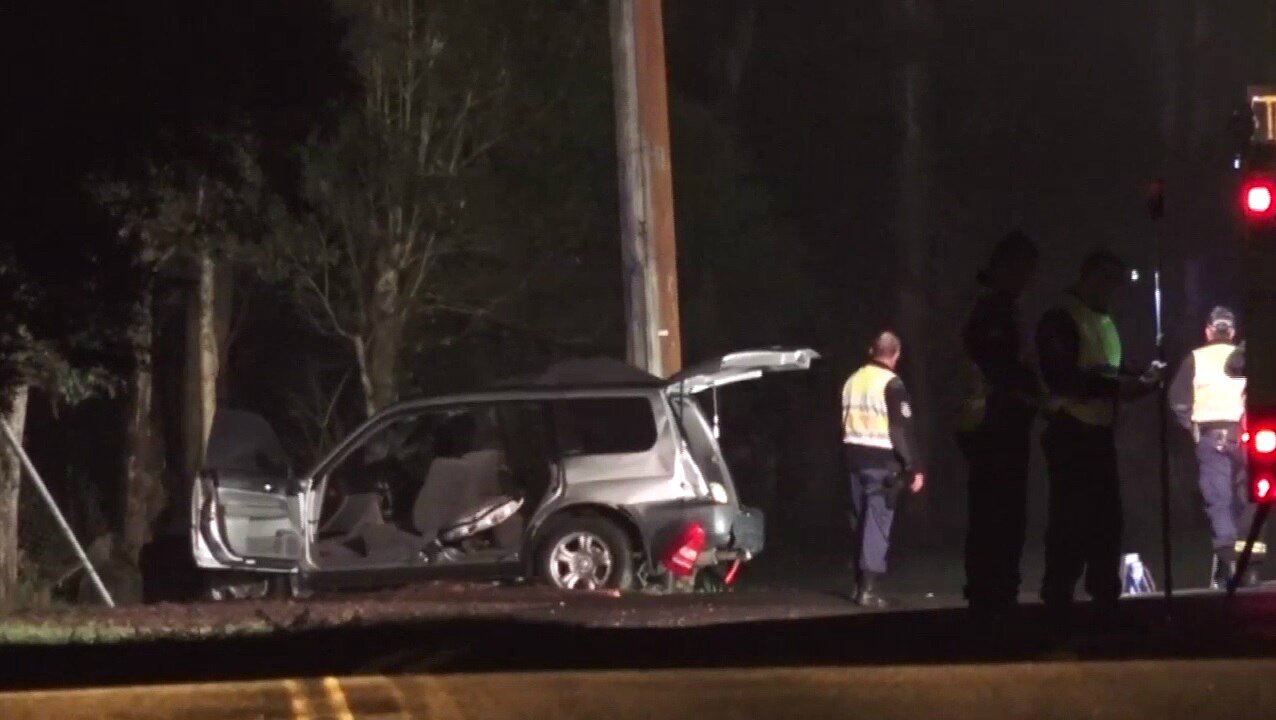 Two dead, four injured in separate car crashes on NSW Central Coast ...