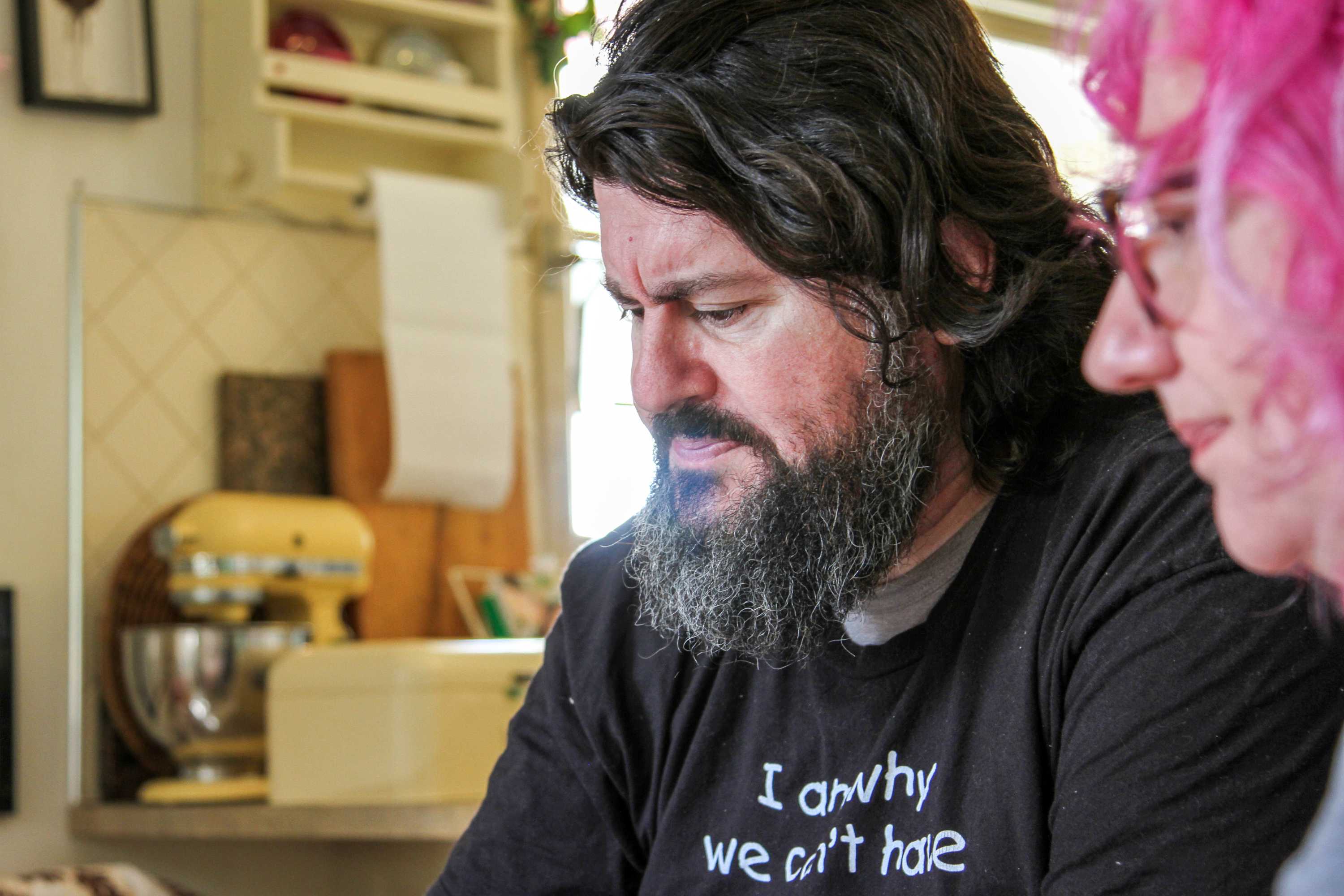 Family faces struggle to care for dad with brain injury as NDIS rolls ...
