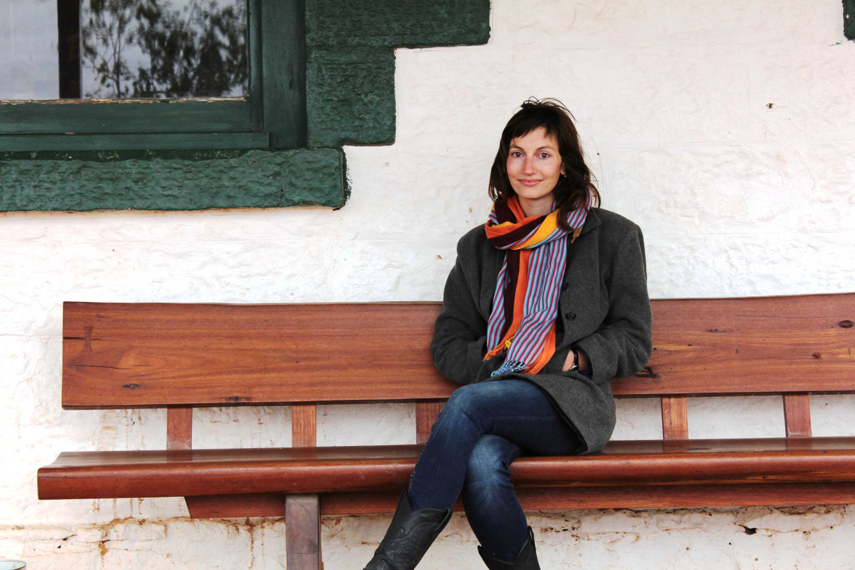 Tributes flow for Birdsville author and 'beautiful swan' Kelly Theobald ...