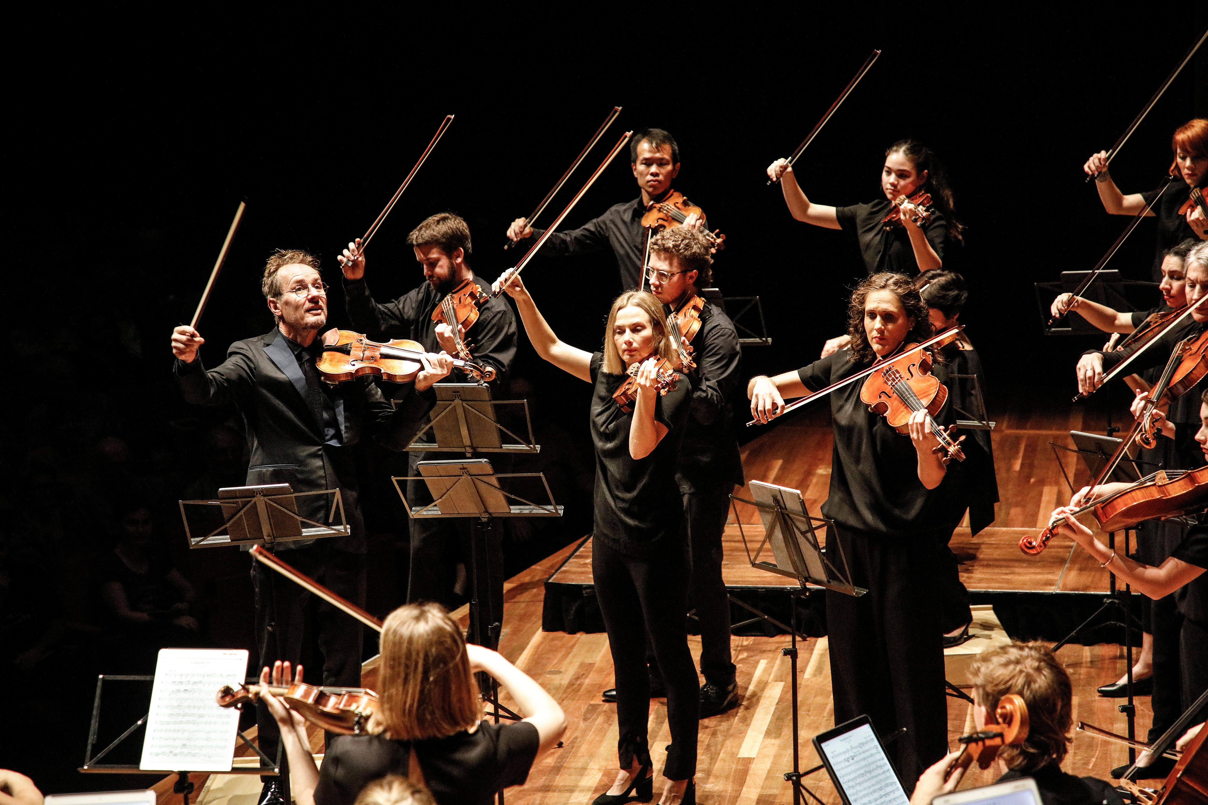 Australian Chamber Orchestra wins Best Classical Album at the 2023 ARIA ...