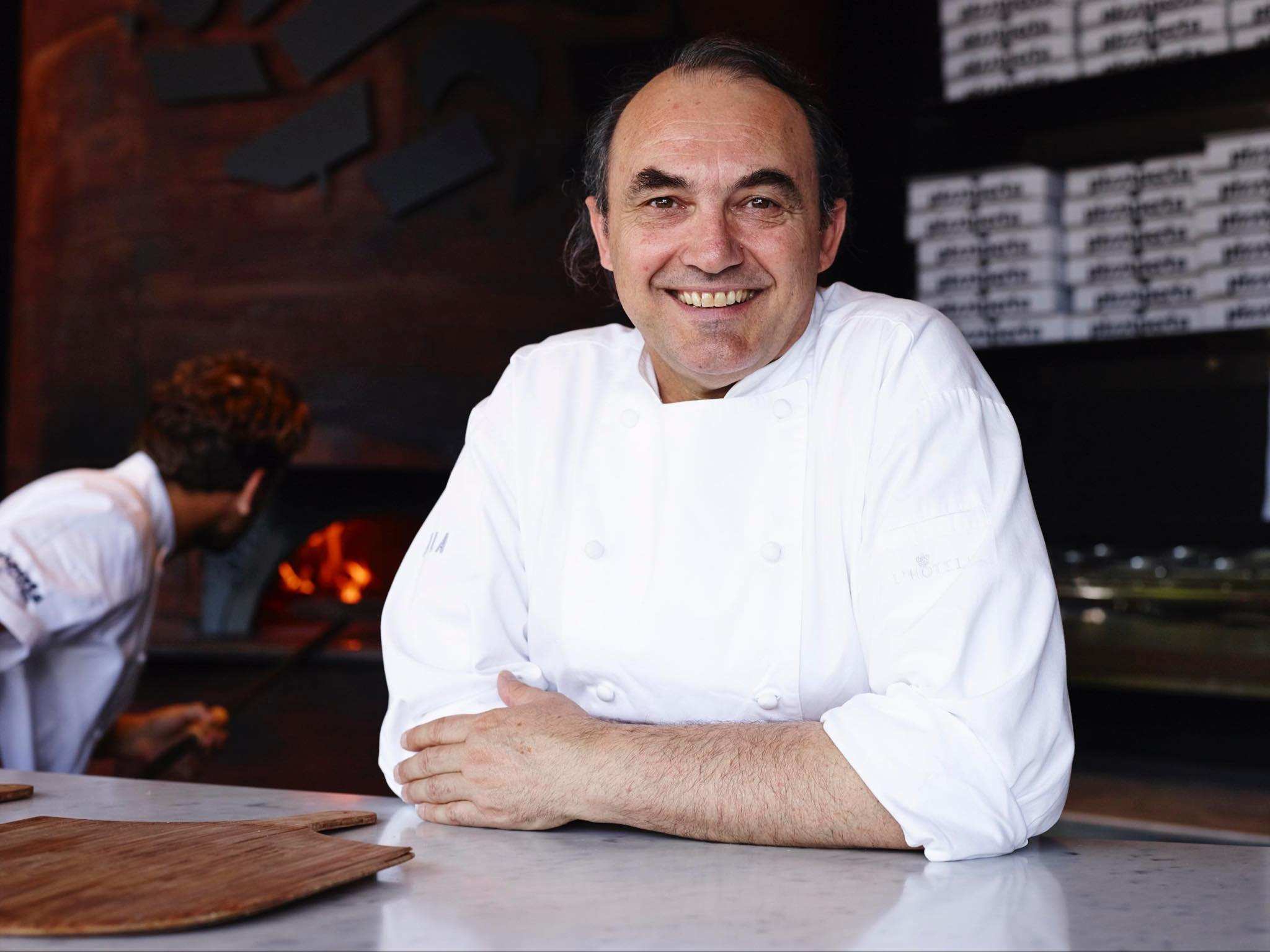 Sydney chef Stefano Manfredi on the 'surreal' journey from Italy's ...
