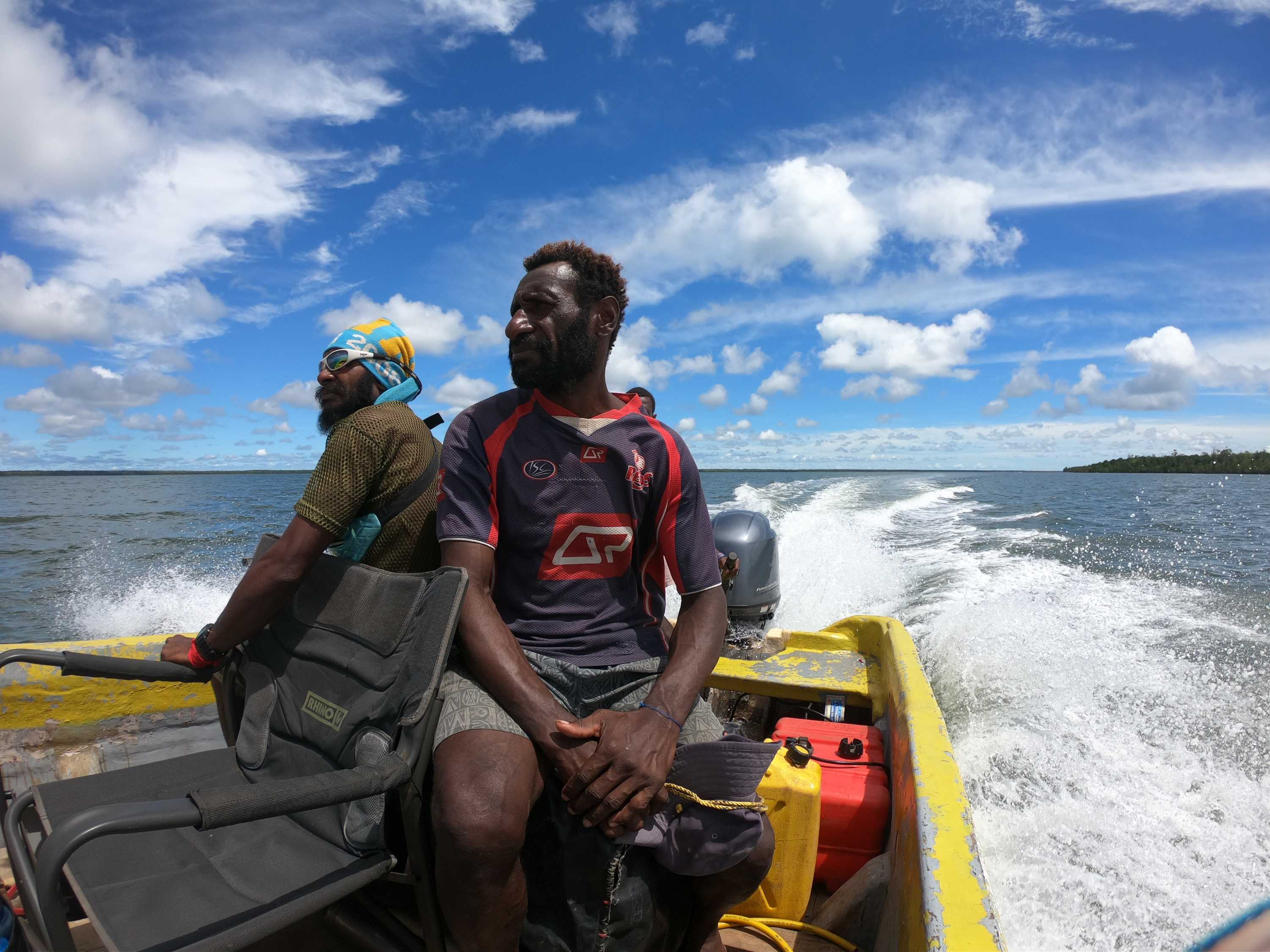 Locals in Papua New Guinea speak out as China's proposed industrial ...