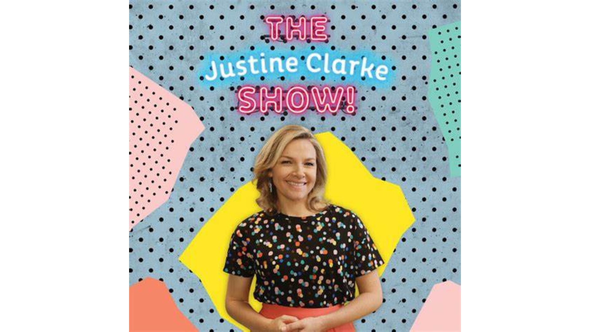 Justine Clarke - The Justine Clarke Show - ABC Music