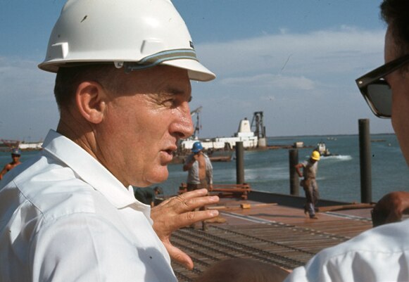 Operation Plowshare pushed for a civilian use for atomic bombs in the ...