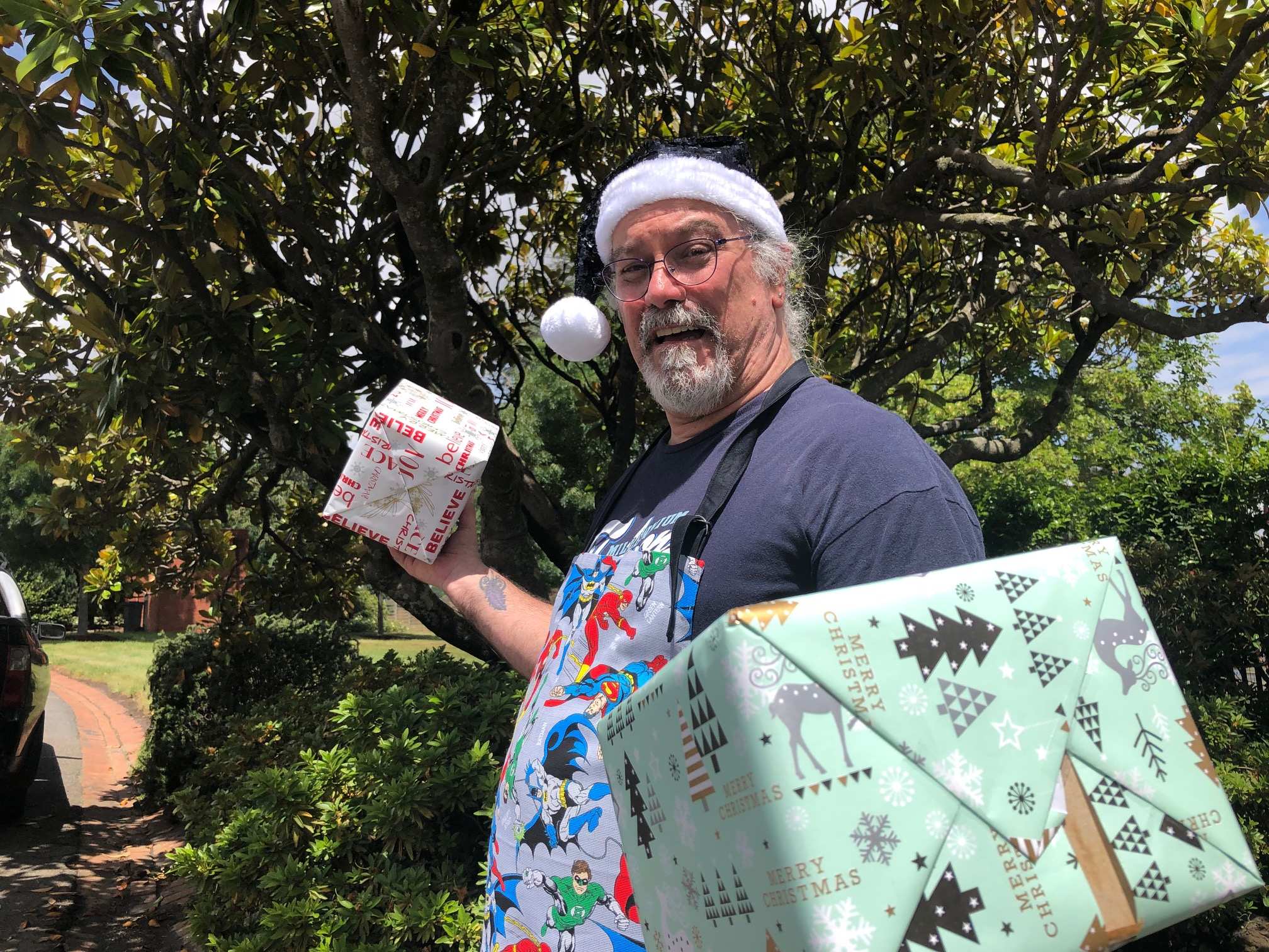 Perfect gifts for a very geeky Christmas - ABC listen