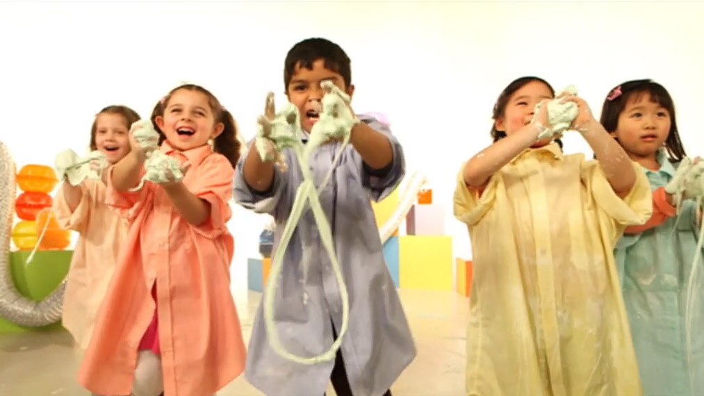 Slime Making - ABC Kids