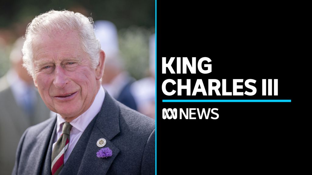 Stepping up to the throne: King Charles III becomes new monarch - ABC News