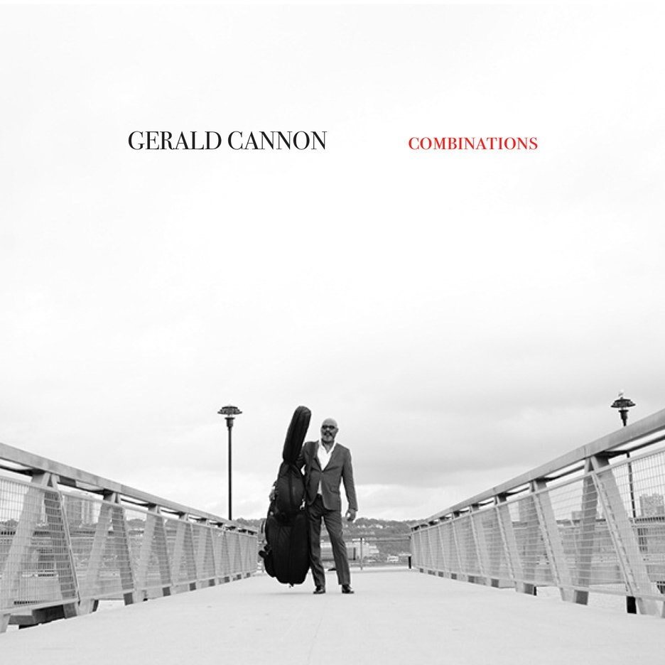 'Combinations' Gerald Cannon - ABC Jazz