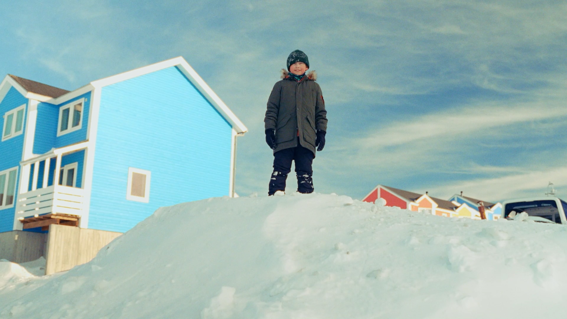 Kate in Greenland - ABC News