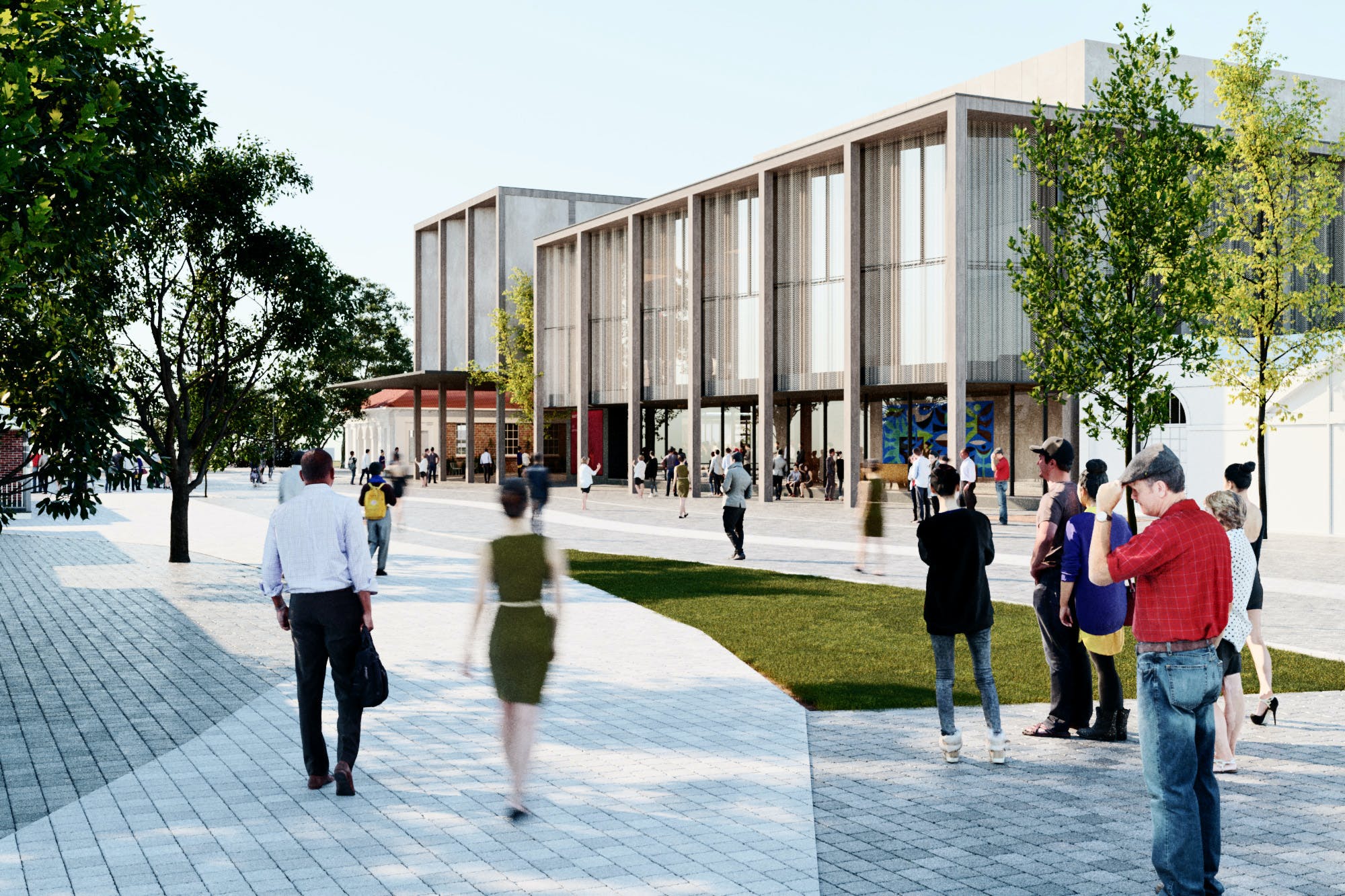 Busselton ratepayers to foot $26 million bill for performing arts ...