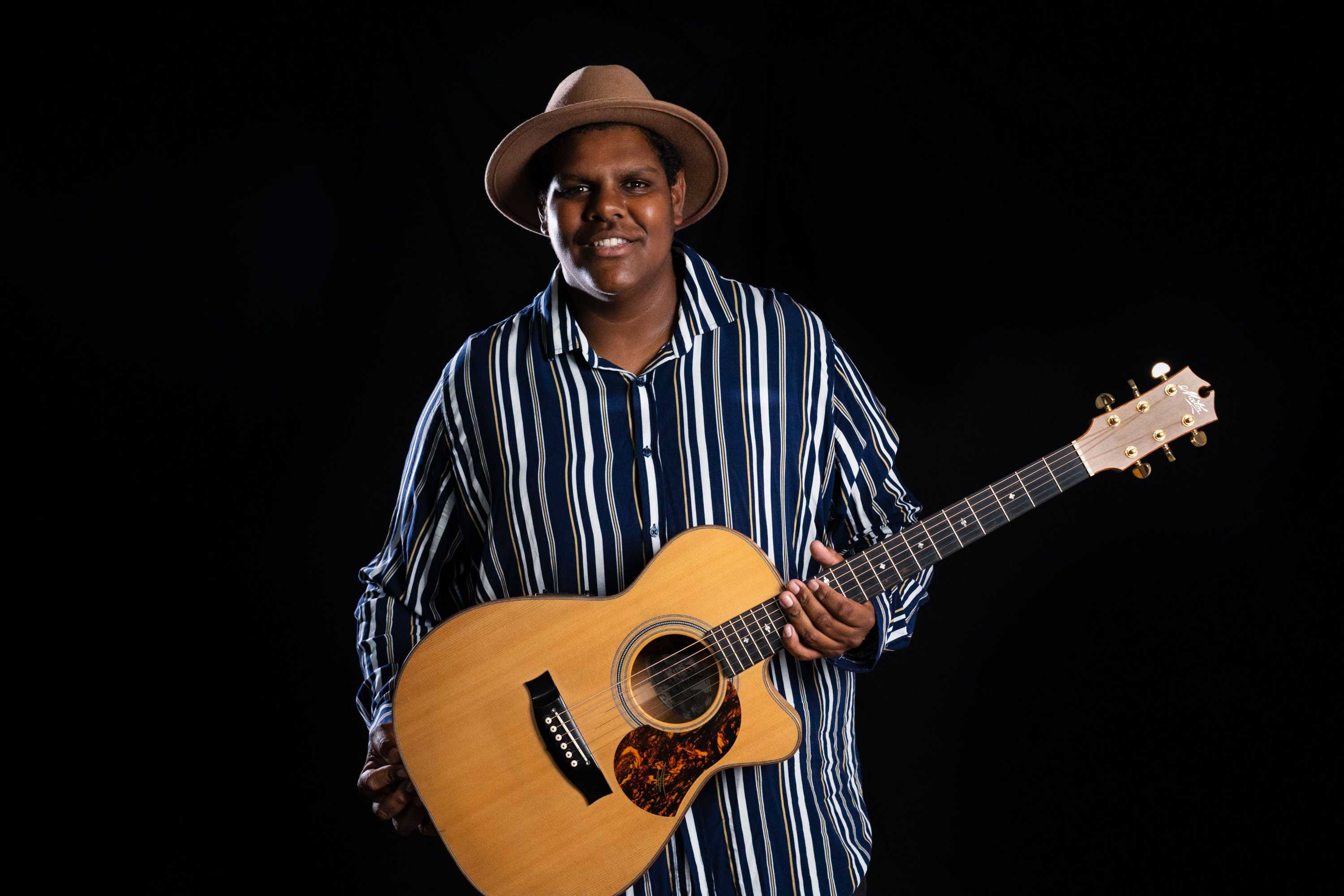 Torres Strait Island musician Chris Tamwoy releases debut album - ABC ...
