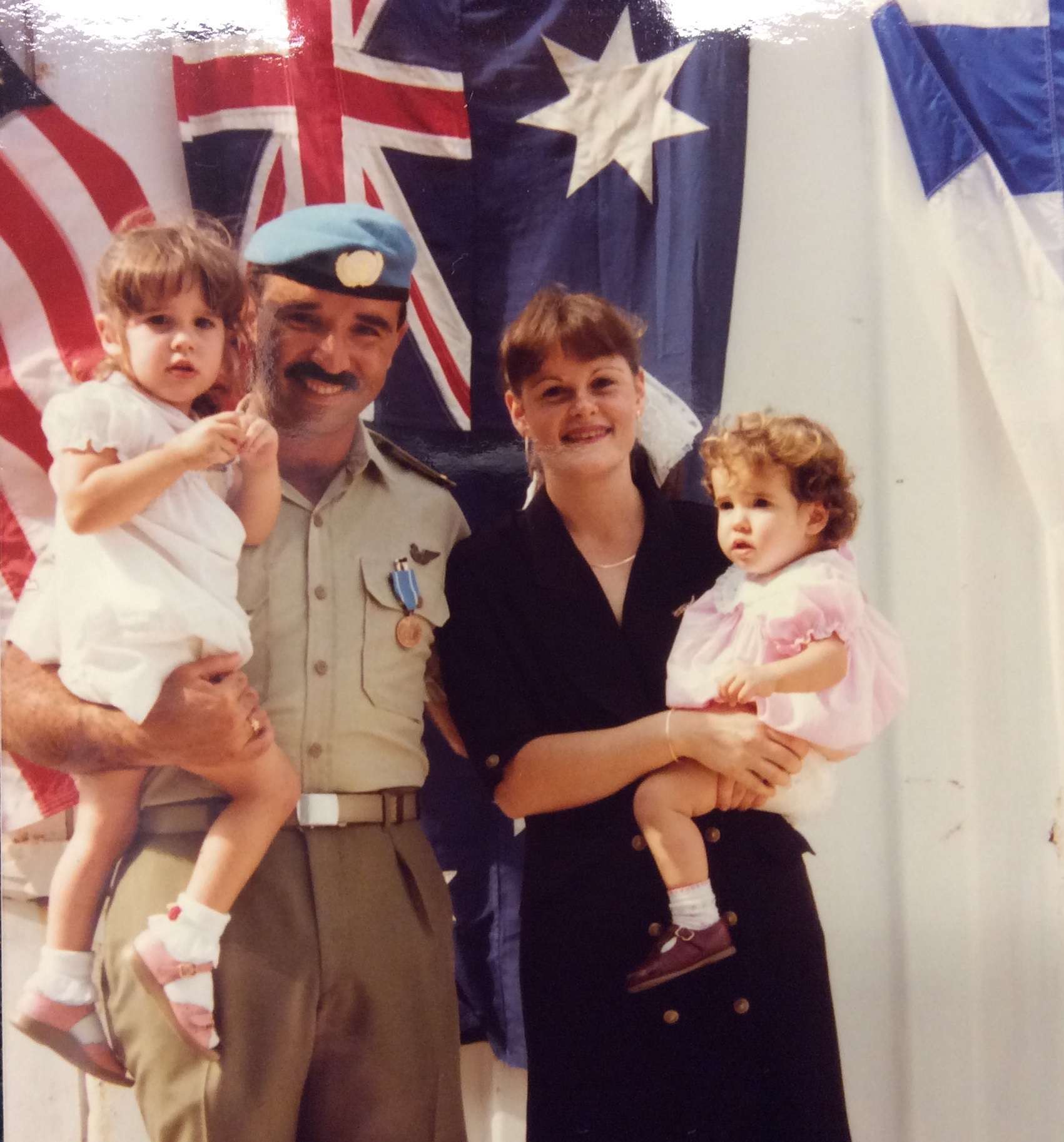 Andrew Nikolic reveals role in 'diabolically difficult' Lebanese child ...