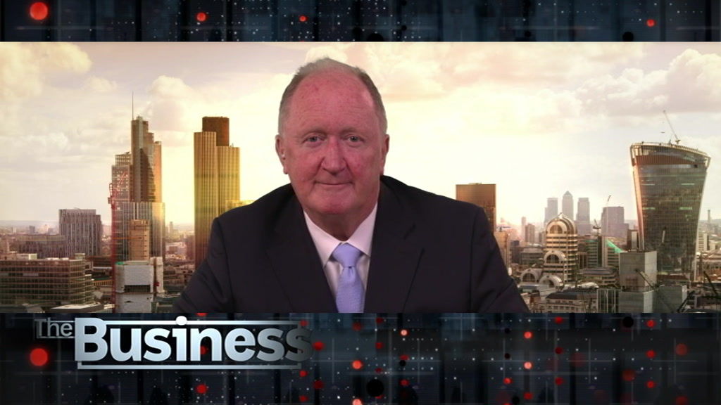 Extended interview with Chris Lynch - ABC News