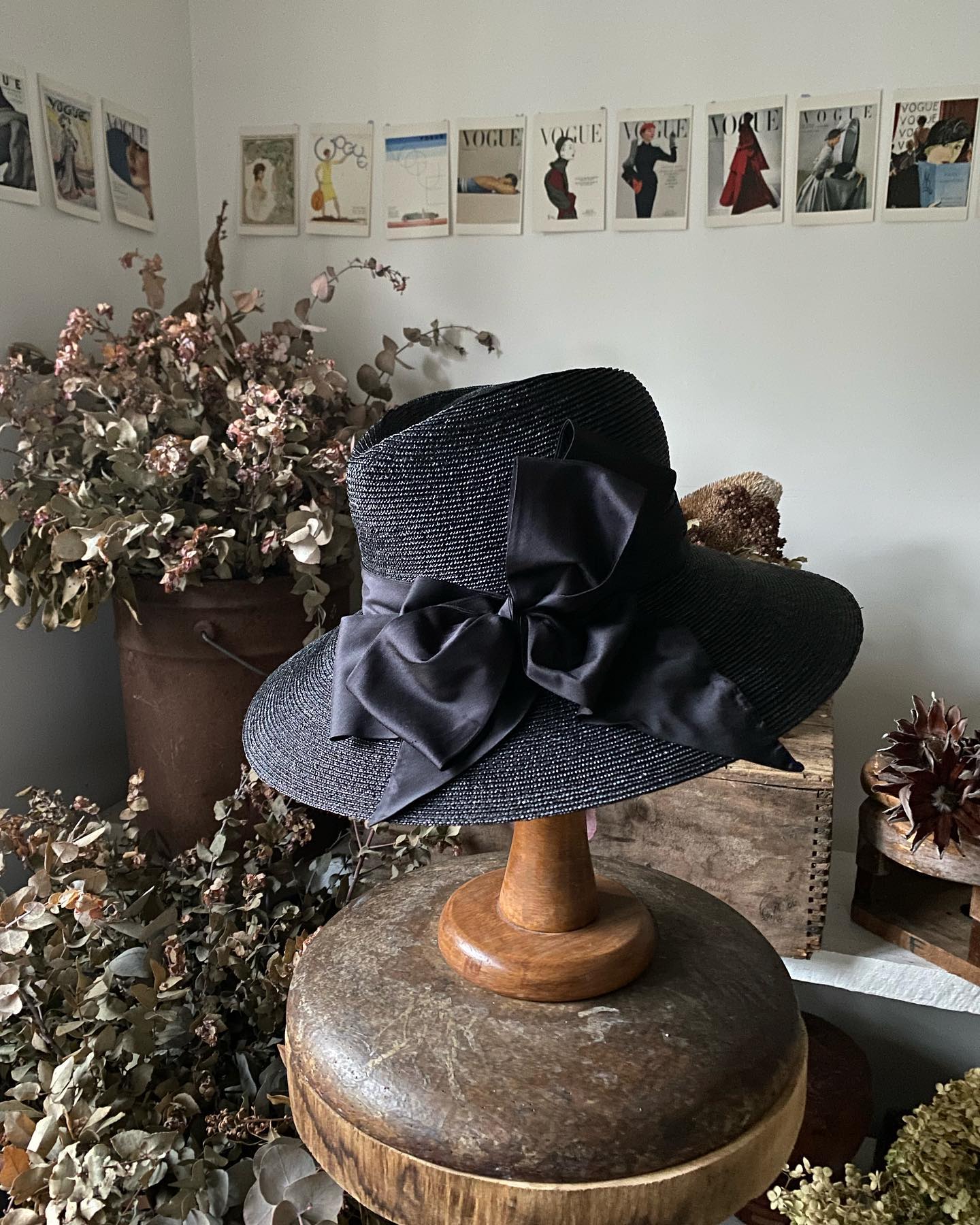 Milliner races against the clock to get hat ready for Queen’s funeral ...