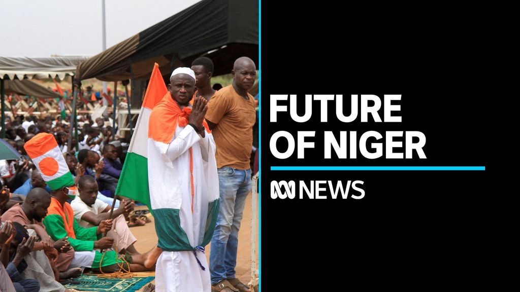 What France's withdrawal mean for Niger - ABC News