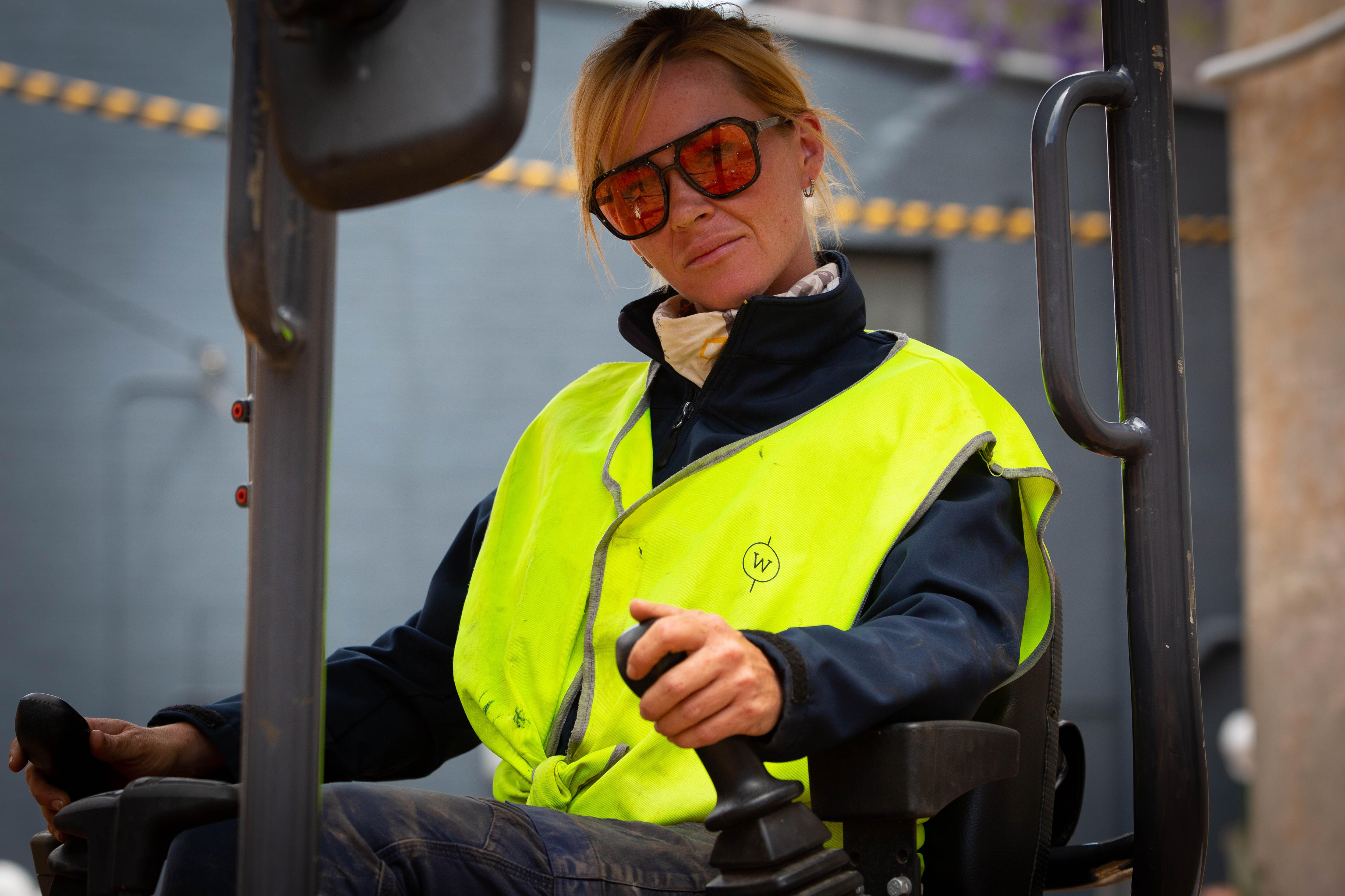 Both sexes want more women in construction and a more family friendly ...