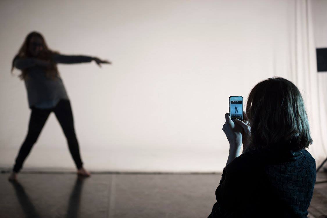 Gif of Dance brings complex choreography into the smartphone age - ABC News