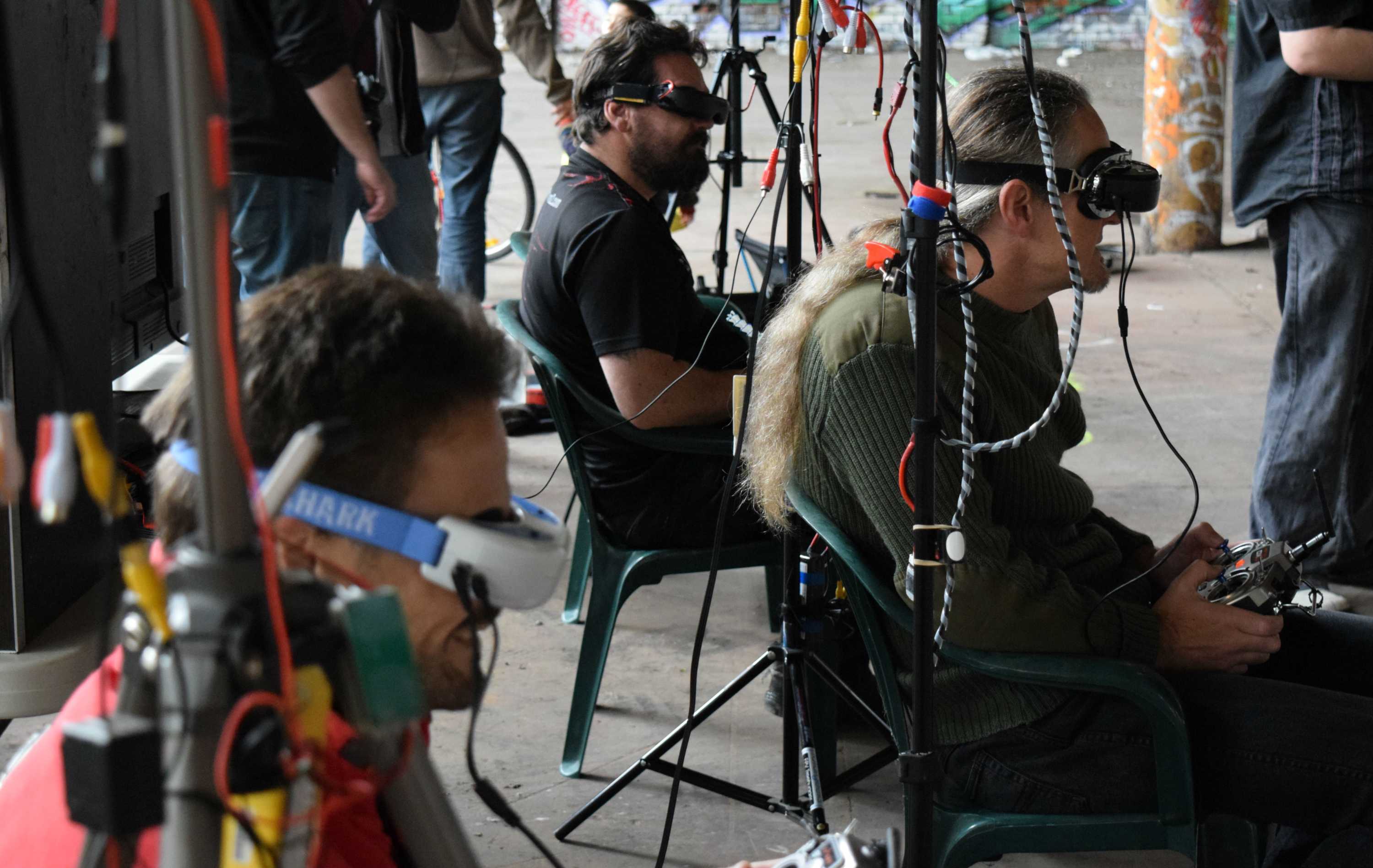 Chad Nowak: Aussie drone racer moves to US to keep his dreams flying ...