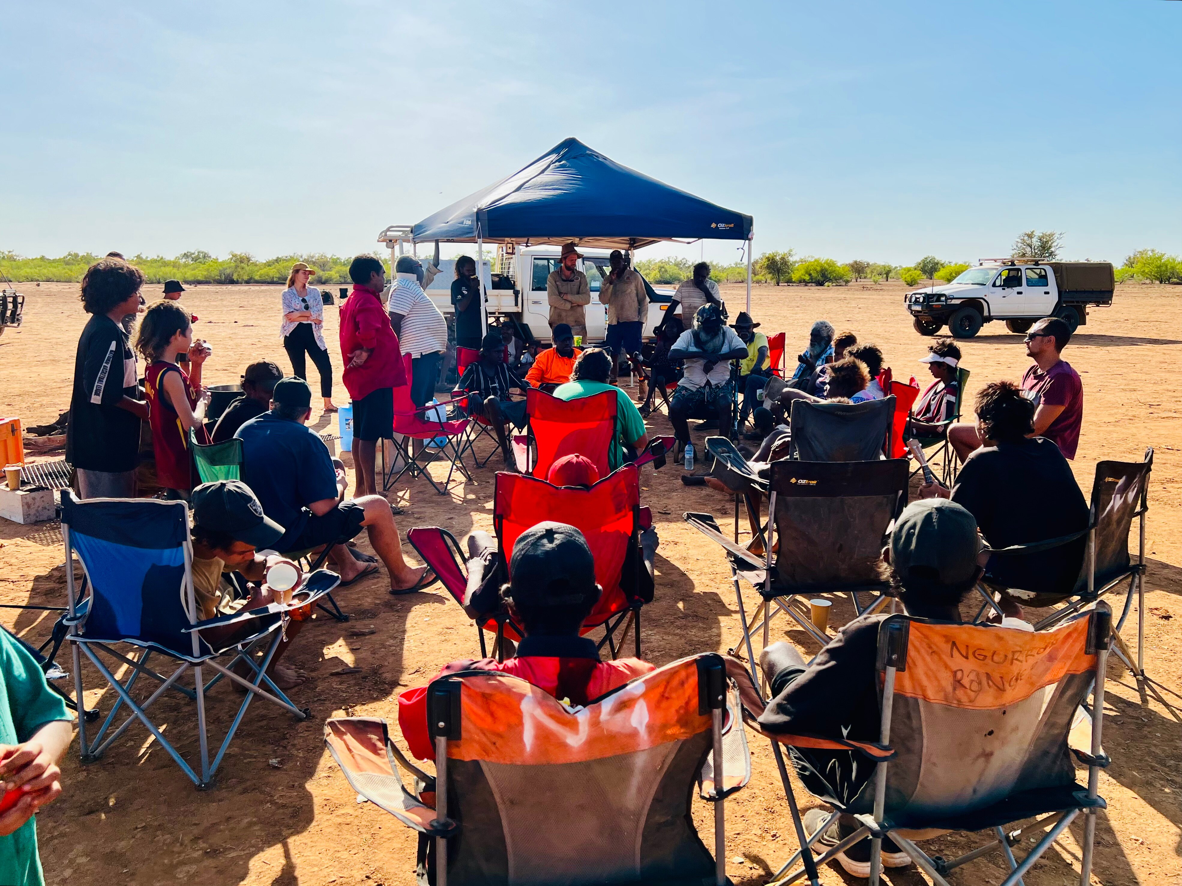 Outback diversion program tackling youth crime - ABC listen