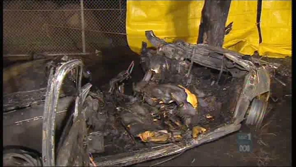 Drag racing suspected in horrific crash - ABC News