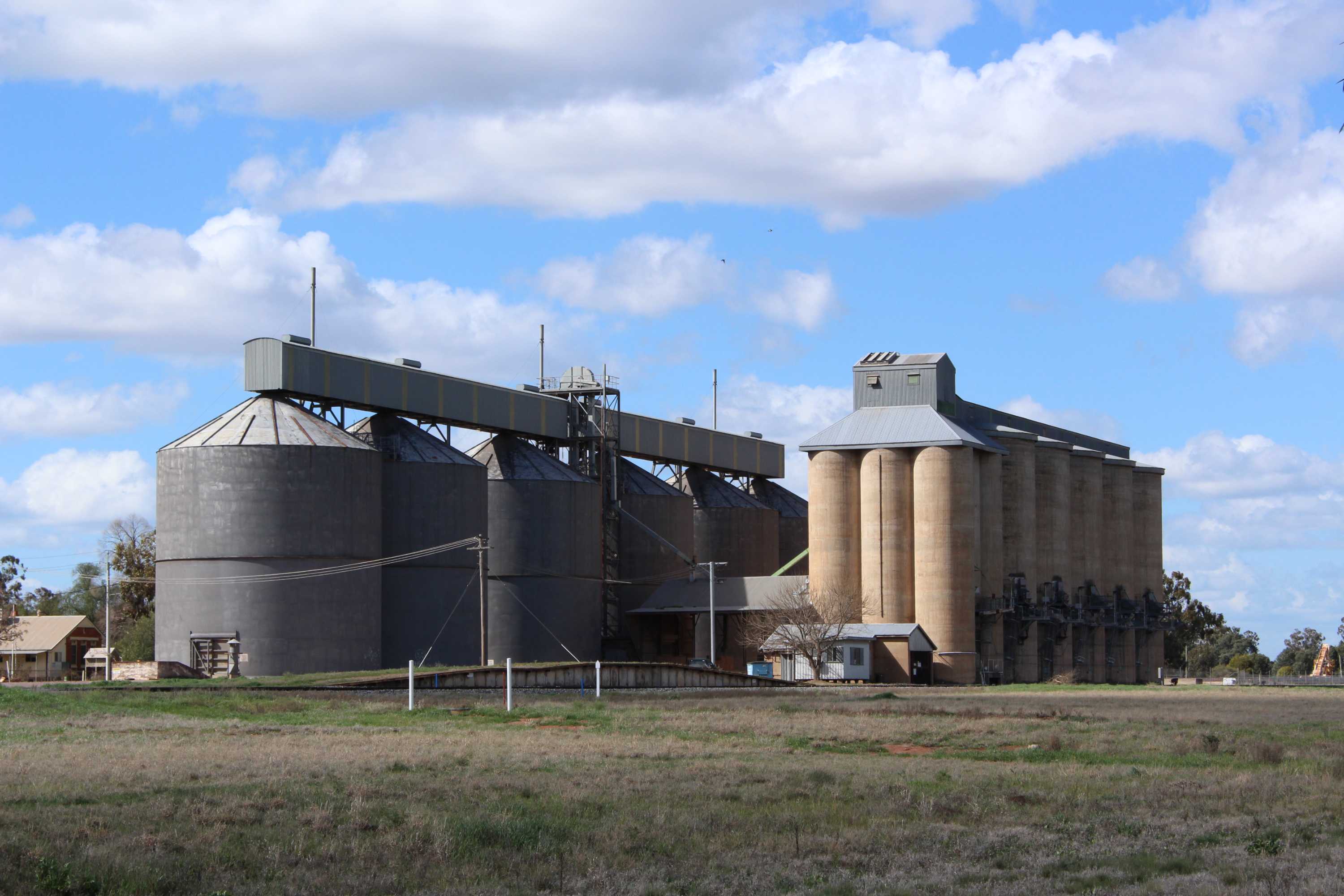 GrainCorp closes Ariah Park, Boorowa and Matong silos in southern NSW ...