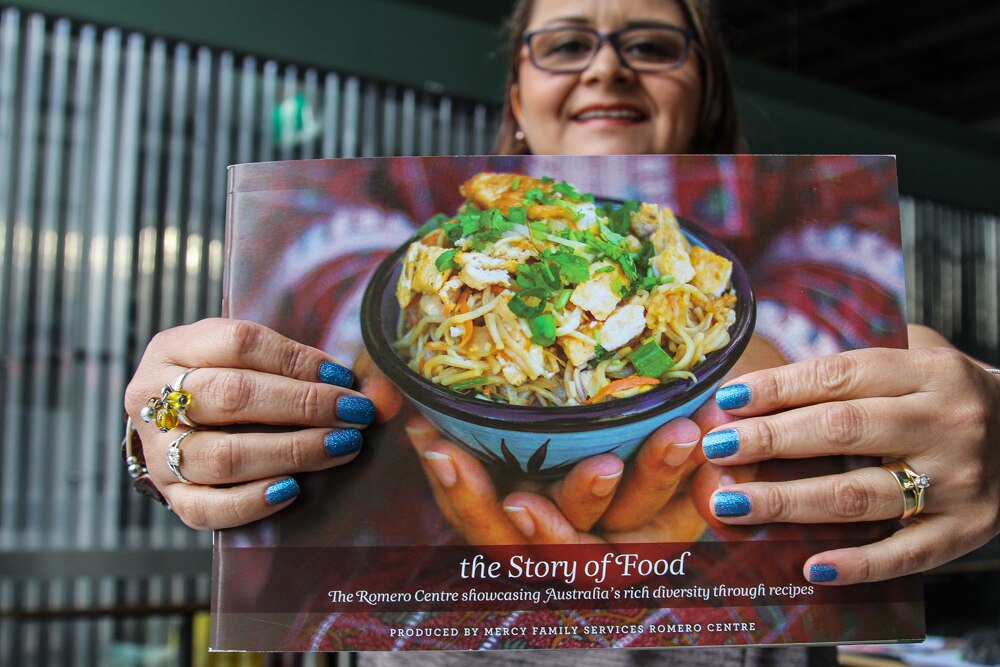Taste of Belonging: Migrant communities share homeland recipes to ...