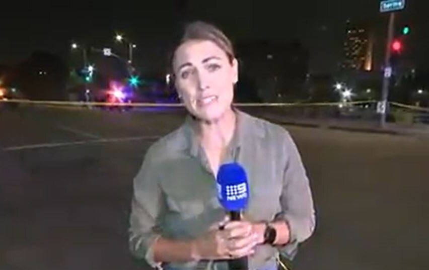 What are rubber bullets and are they being used in LA? What other crowd ...