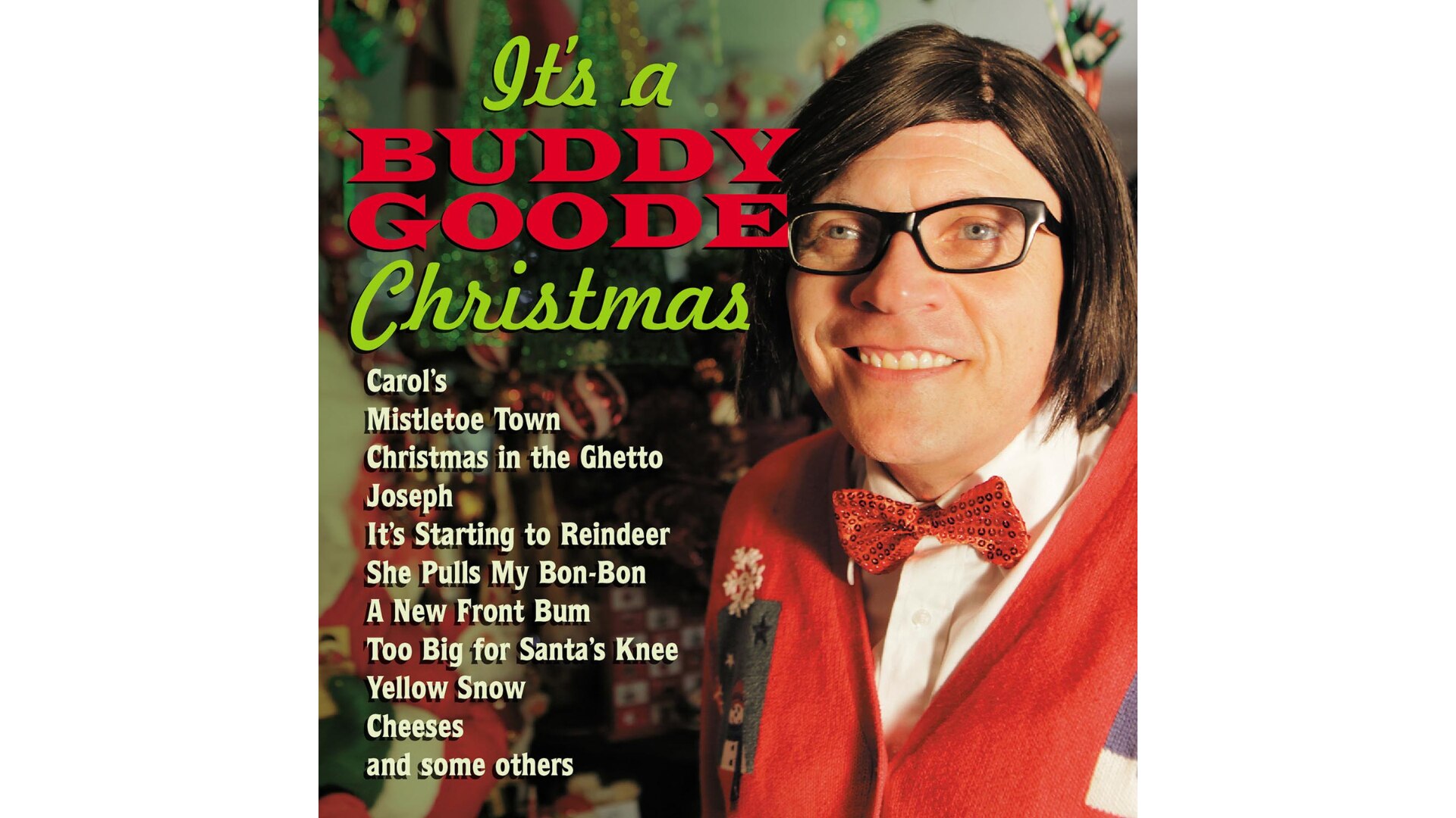 Buddy Goode - It's a Buddy Goode Christmas - ABC Music