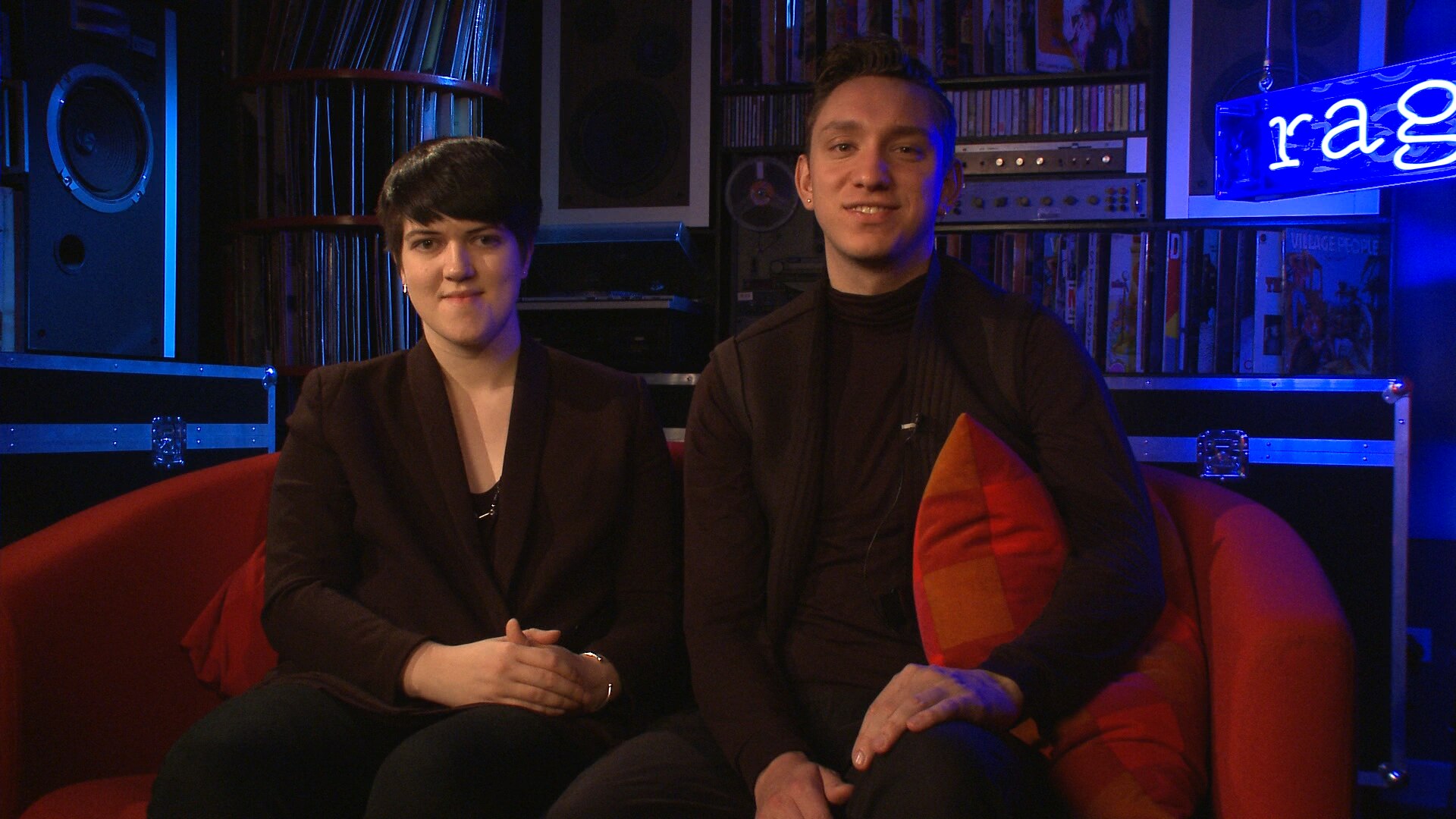 Guests & Specials - ABC Rage