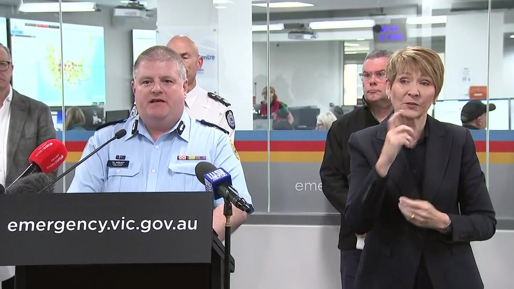 SES says Victorian flooding disaster is far from over - ABC News